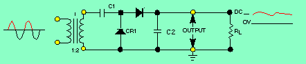 Voltage multipliers